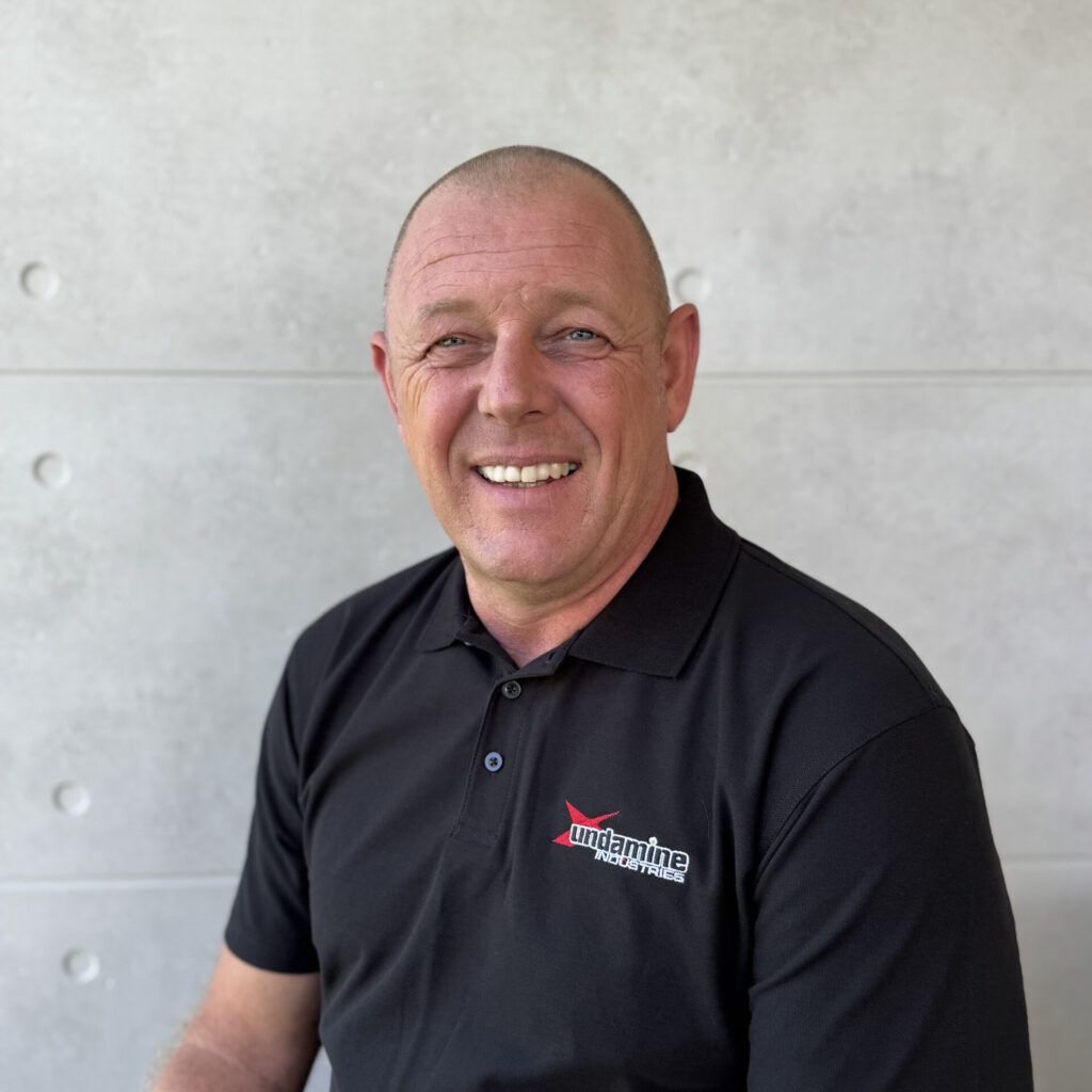 Meet the Undamine team - Undamine Industries